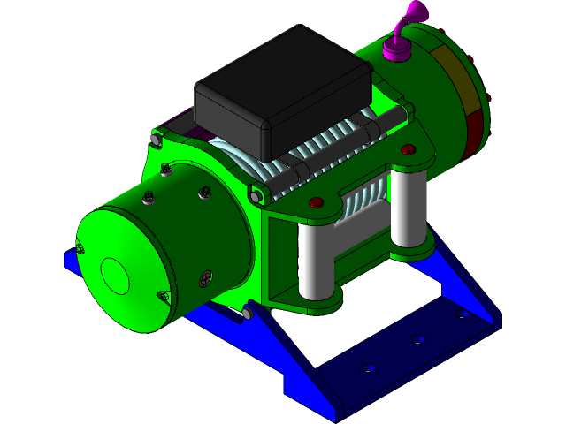 Free CAD Designs, Files & 3D Models | The GrabCAD Community Library
