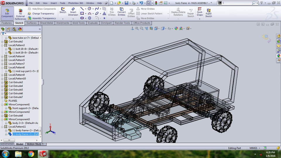 Free CAD Designs, Files & 3D Models | The GrabCAD Community Library