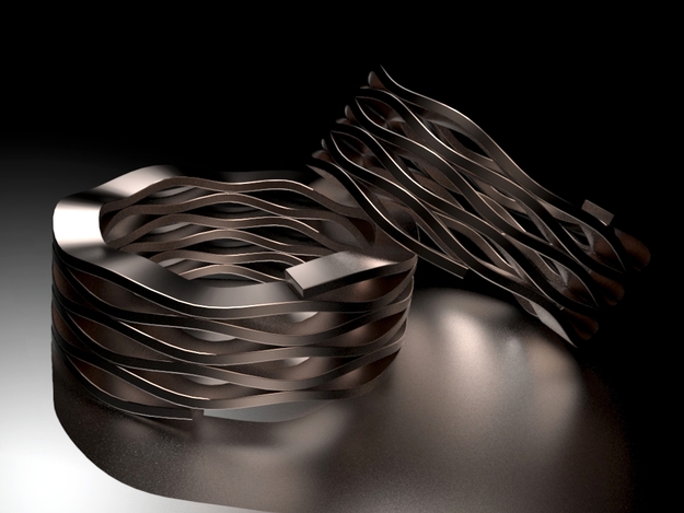 Helical Wave Spring SOLIDWORKS 3D CAD Model GrabCAD helical-wave-spring-solidworks-3d-cad-model-grabcad