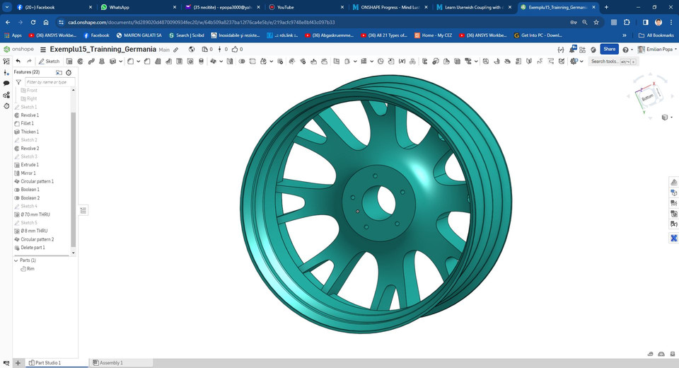 Free CAD Designs, Files & 3D Models | The GrabCAD Community Library