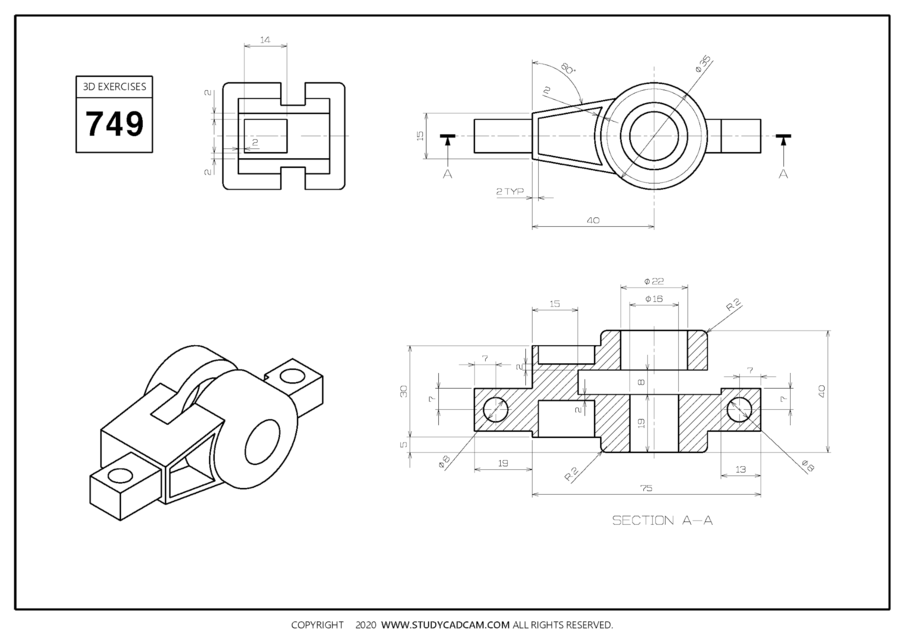 Free CAD Designs, Files & 3D Models | The GrabCAD Community Library