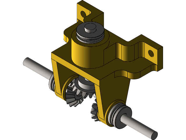 Free CAD Designs, Files & 3D Models | The GrabCAD Community Library