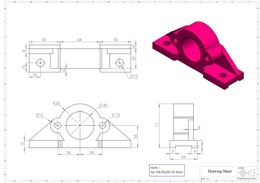 Free CAD Designs, Files & 3D Models | The GrabCAD Community Library