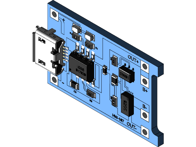 Free CAD Designs, Files & 3D Models | The GrabCAD Community Library