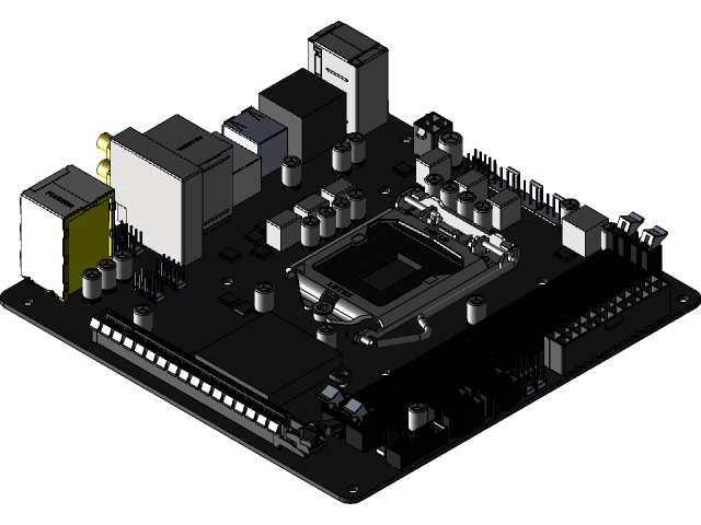 Free CAD Designs, Files & 3D Models | The GrabCAD Community Library