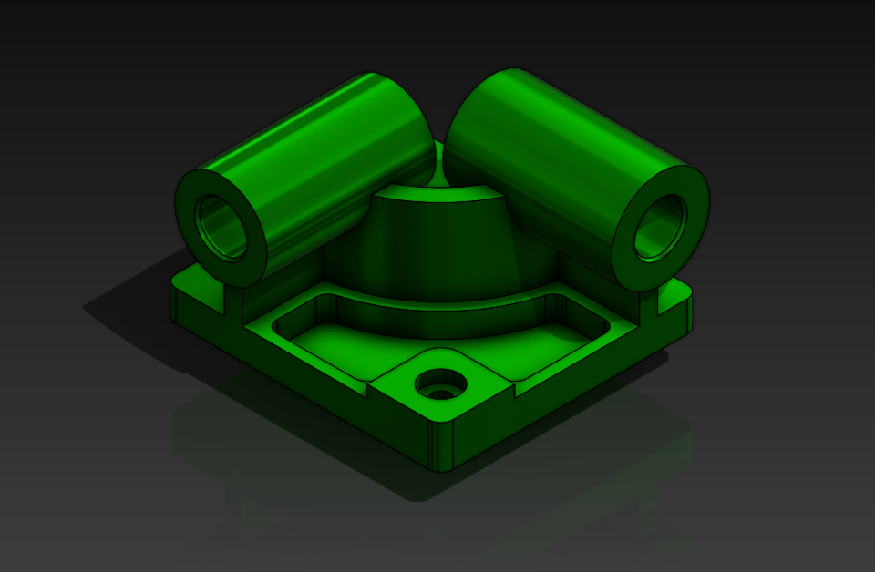 CSWP practice part | 3D CAD Model Library | GrabCAD