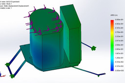 NASA Experiment Attachment System (EAS) Challenge | Engineering ...