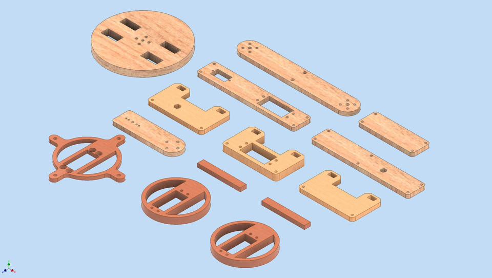 Free CAD Designs, Files & 3D Models | The GrabCAD Community Library