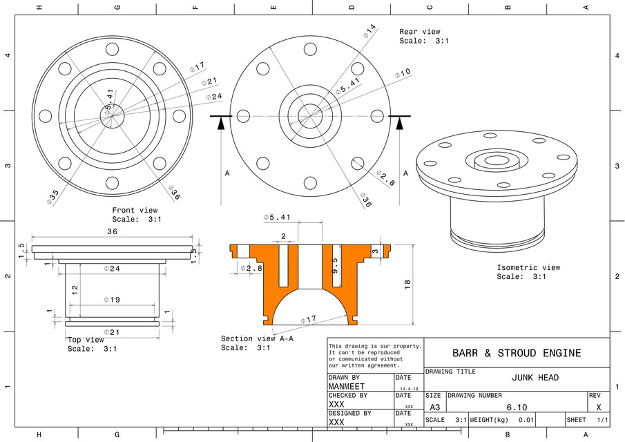 Free CAD Designs, Files & 3D Models | The GrabCAD Community Library