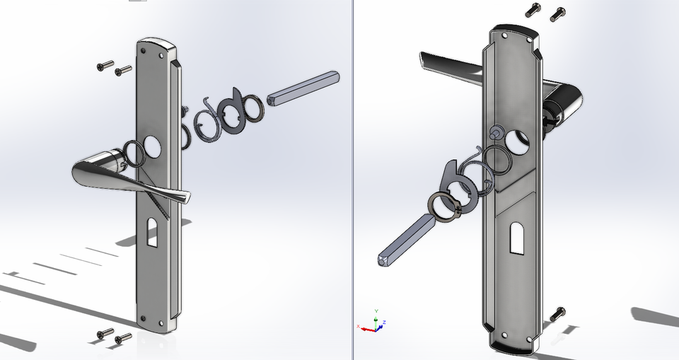 Free CAD Designs, Files & 3D Models | The GrabCAD Community Library