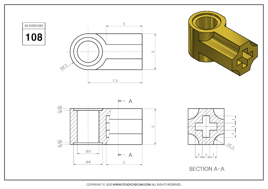 Free CAD Designs, Files & 3D Models | The GrabCAD Community Library