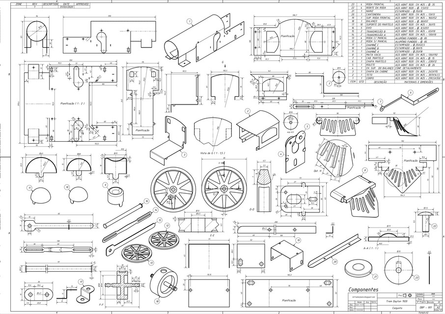 Free CAD Designs, Files & 3D Models | The GrabCAD Community Library