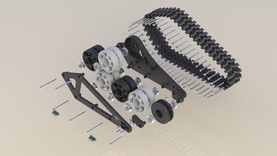 Free CAD Designs, Files & 3D Models | The GrabCAD Community Library