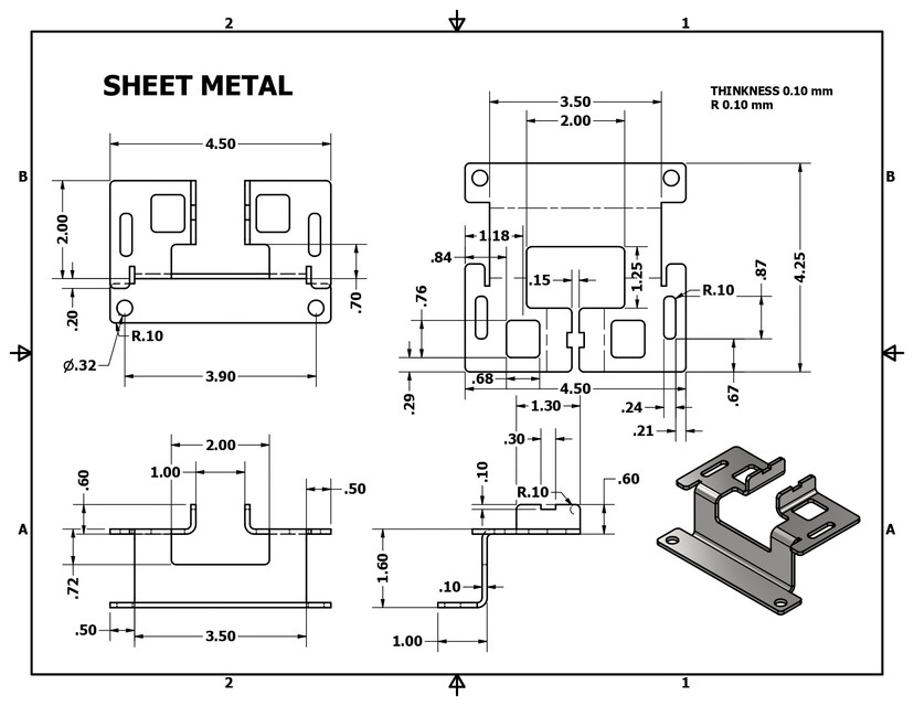 Free CAD Designs, Files & 3D Models | The GrabCAD Community Library