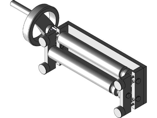 Free CAD Designs, Files & 3D Models | The GrabCAD Community Library