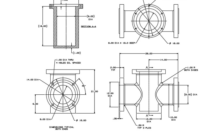 Basic Flange