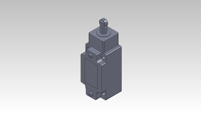 ABB Limit switch - STL, SOLIDWORKS - 3D CAD model - GrabCAD