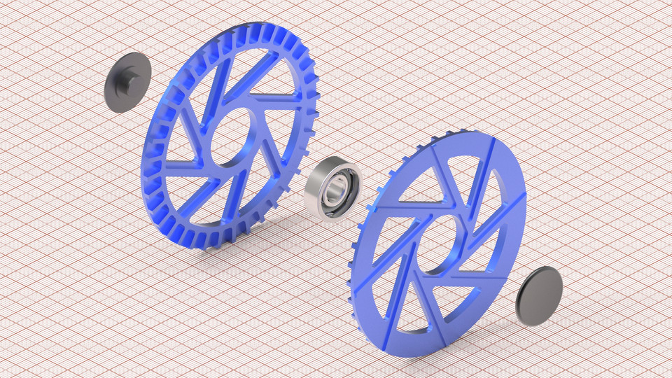 Free CAD Designs, Files & 3D Models | The GrabCAD Community Library