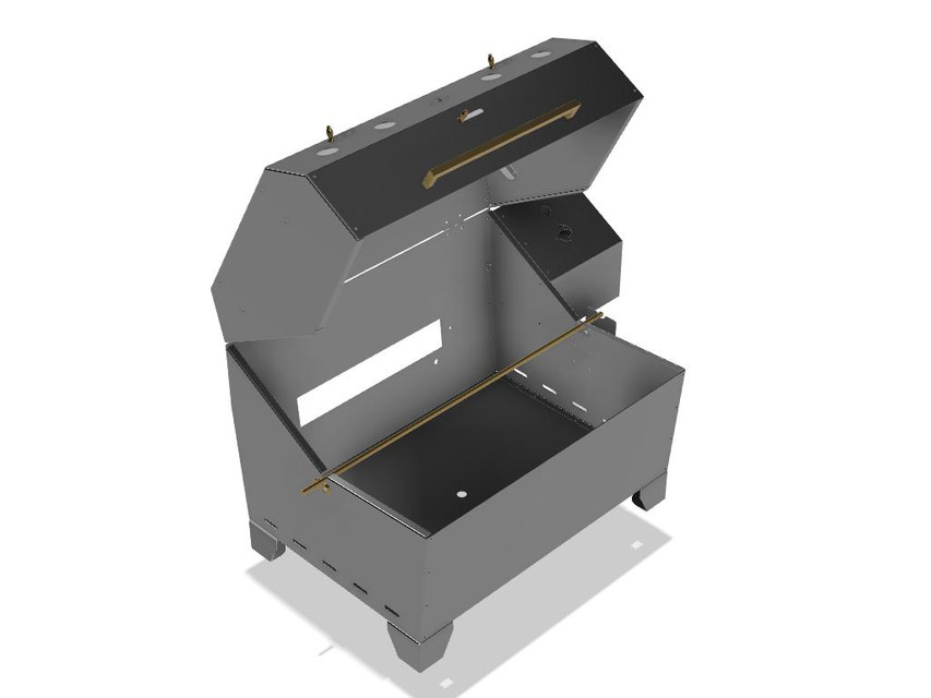 Free CAD Designs, Files & 3D Models | The GrabCAD Community Library