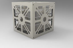 The CubeSat Challenge | Engineering & Design Challenges | GrabCAD