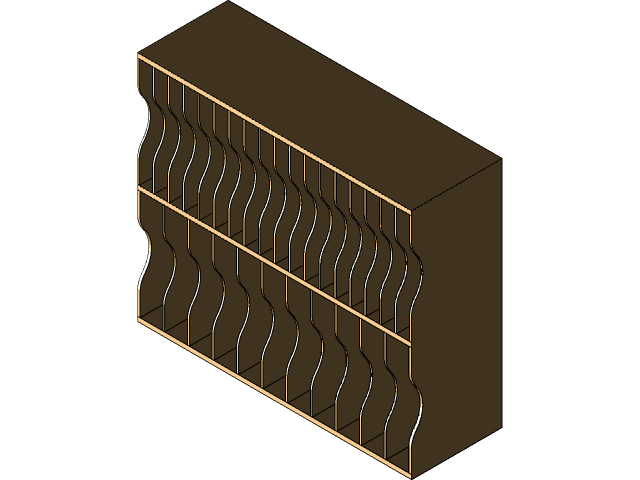 File Racks | 3D CAD Model Library | GrabCAD