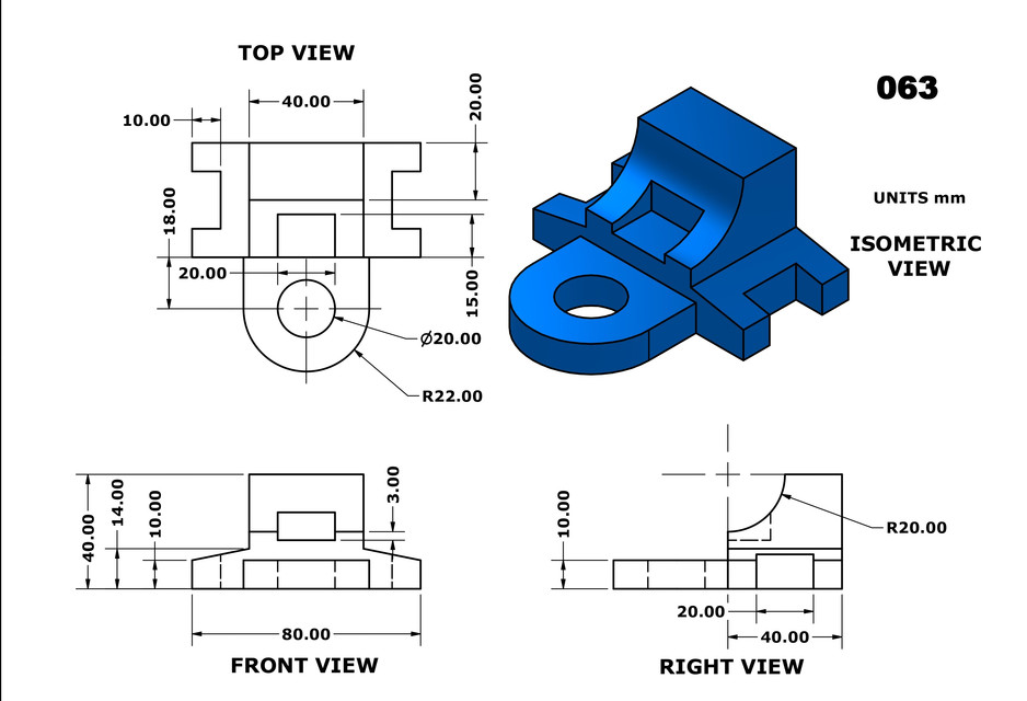 Free CAD Designs, Files & 3D Models | The GrabCAD Community Library