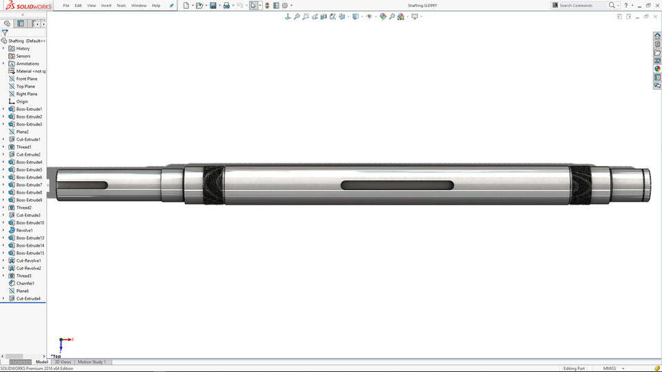 Free CAD Designs, Files & 3D Models | The GrabCAD Community Library