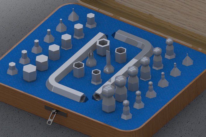 Insert type Allen-Key Set