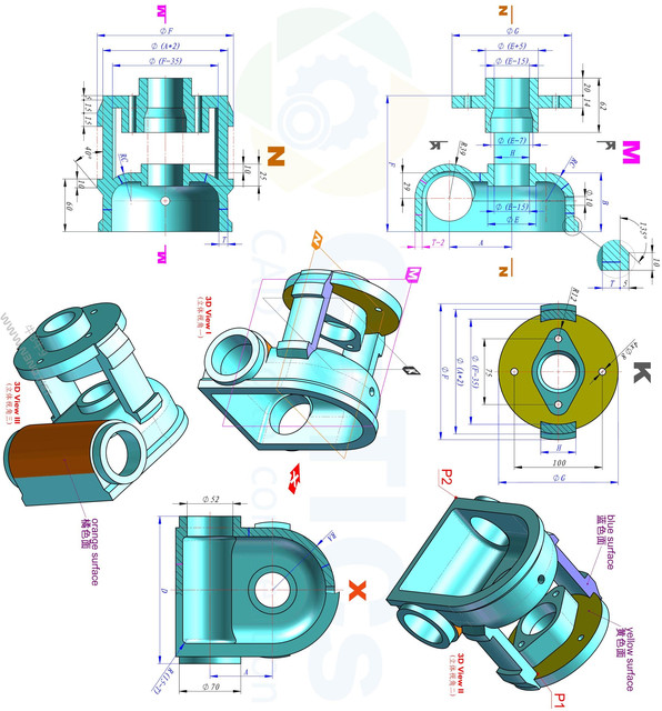 Free CAD Designs, Files & 3D Models | The GrabCAD Community Library