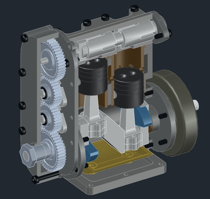 Free CAD Designs, Files & 3D Models | The GrabCAD Community Library