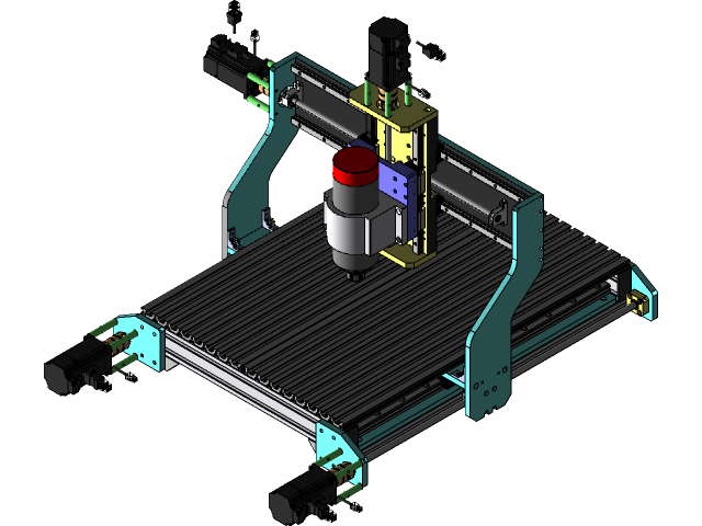 Free CAD Designs, Files & 3D Models | The GrabCAD Community Library