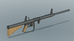 gun - Recent models | 3D CAD Model Collection | GrabCAD Community Library