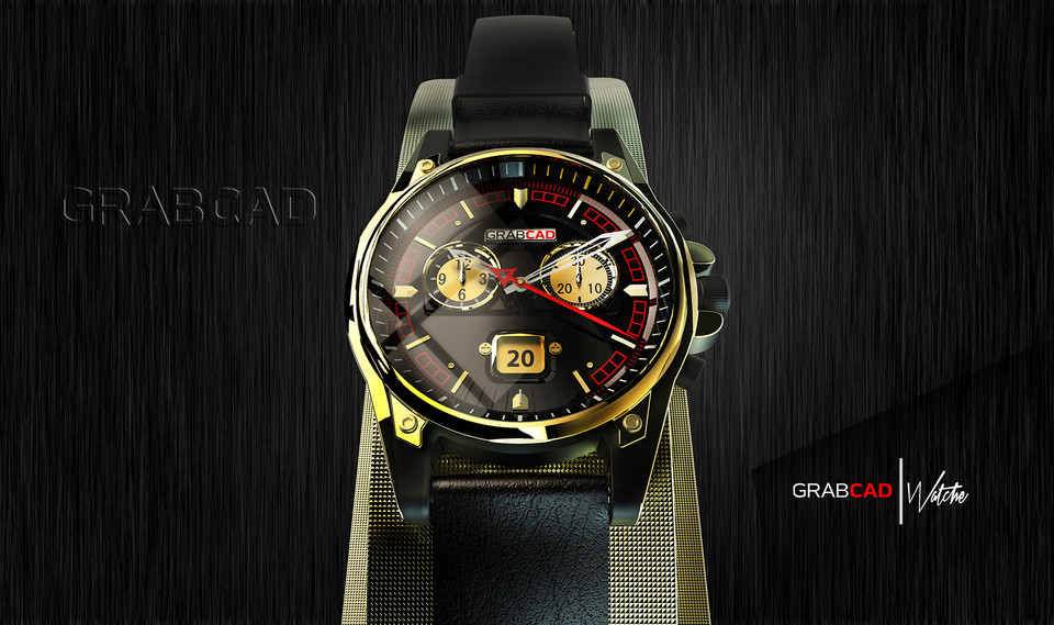 Free CAD Designs, Files & 3D Models | The GrabCAD Community Library