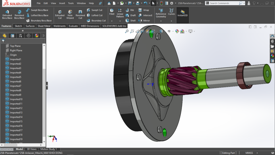 Free CAD Designs, Files & 3D Models | The GrabCAD Community Library