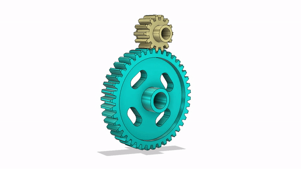Loading Gears Animated Gif