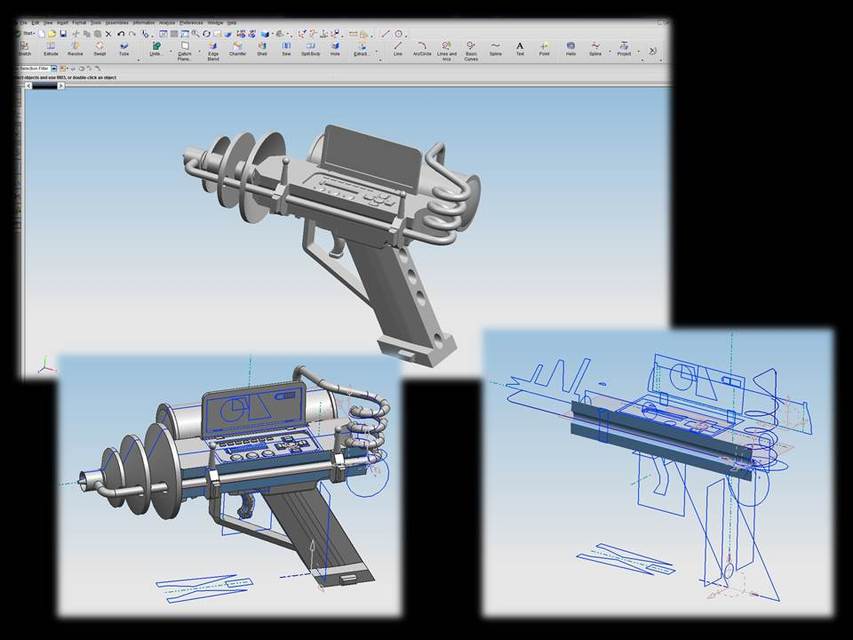 Free CAD Designs, Files & 3D Models | The GrabCAD Community Library