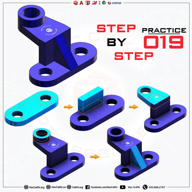 Free CAD Designs, Files & 3D Models | The GrabCAD Community Library