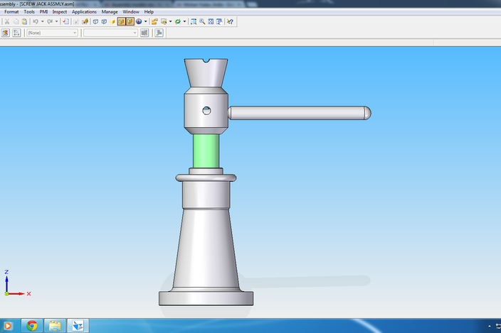 Assembly Models VTU - Solid Edge, Other - 3D CAD model - GrabCAD