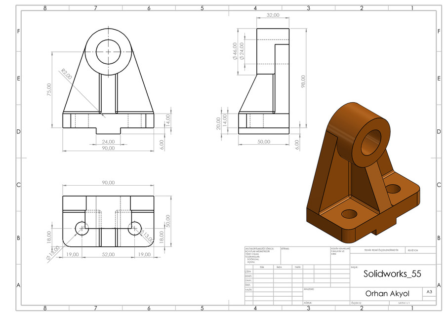 Free CAD Designs, Files & 3D Models | The GrabCAD Community Library