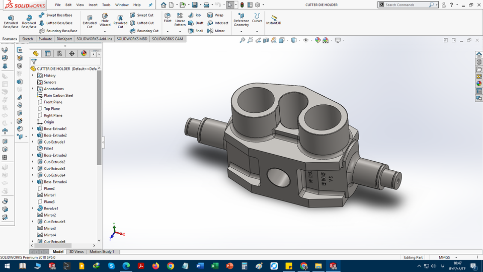 Free CAD Designs, Files & 3D Models | The GrabCAD Community Library
