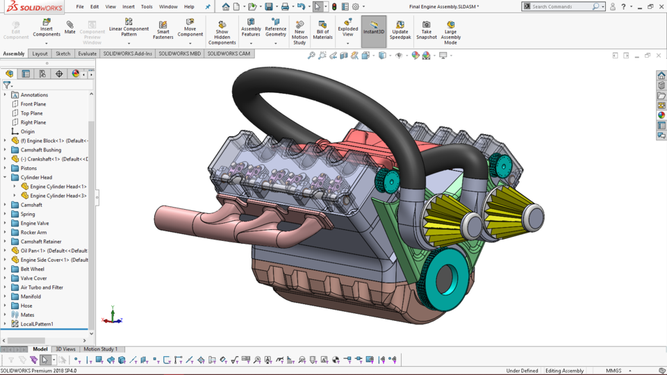 Free CAD Designs, Files & 3D Models | The GrabCAD Community Library