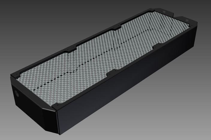 Alphacool NexXxoS UT60 Radiator (two versions)