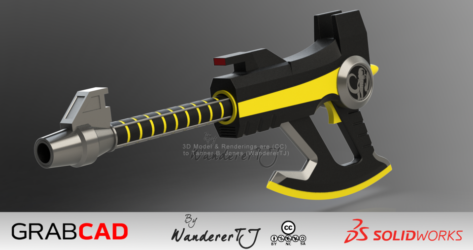 Free CAD Designs, Files & 3D Models | The GrabCAD Community Library