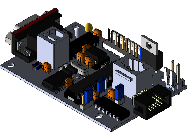 Free CAD Designs, Files & 3D Models | The GrabCAD Community Library
