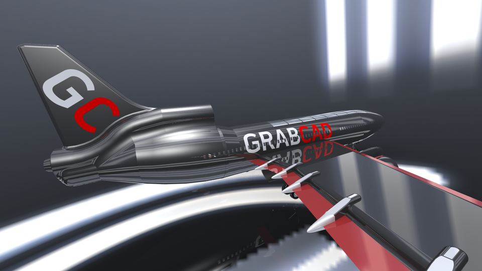 GrabCAD One | 3D CAD Model Library | GrabCAD