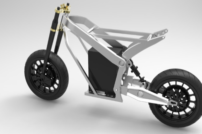 ballad electric motorcycle