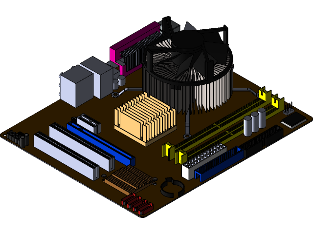 Free CAD Designs, Files & 3D Models | The GrabCAD Community Library