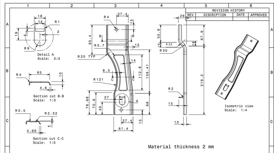 Free CAD Designs, Files & 3D Models | The GrabCAD Community Library