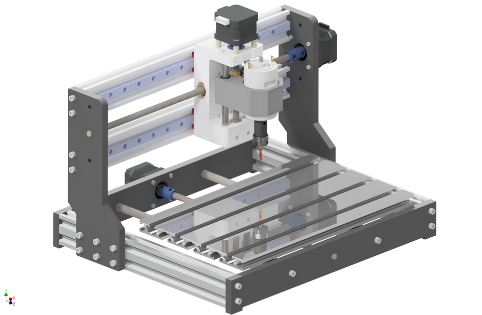 Free CAD Designs, Files & 3D Models | The GrabCAD Community Library