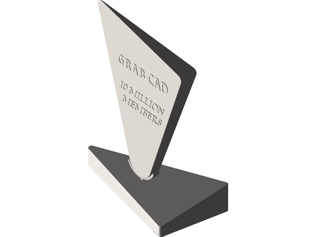 Free CAD Designs, Files & 3D Models | The GrabCAD Community Library